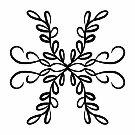 검은색 테두리 디자인 클립 아트 프리미엄 벡터