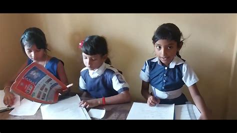 ২য় শ্রেণি পরীক্ষা চলাকালীন মুহূর্ত ম্যারিগোল্ড কিন্ডারগার্টেন অ্যান্ড হাই স্কুল। Sanjit Biswas