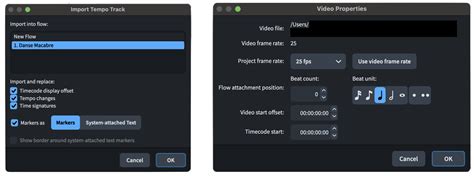 Video Tempo And Time Oh My Scoring Notes