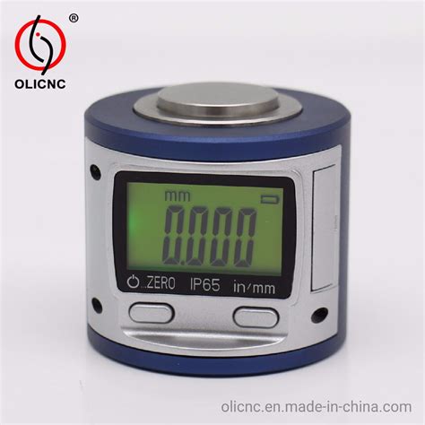 CNC Electronic Digital Height Presetter Zero Setter Z Axis Zero Setter For CNC Milling Machine