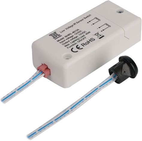 Infrared Low Voltage Switch 1PCS New For IFM Capacitive Proximity