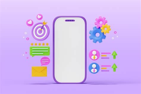 Premium Psd Marketing Blank Device Screen