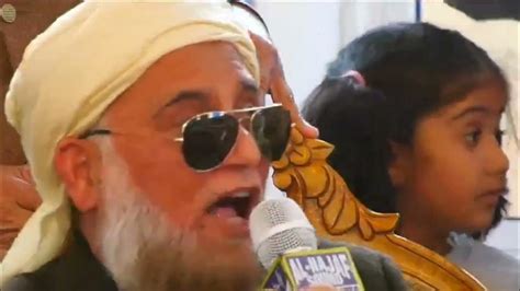 Syed Fasih Uddin Soharwardi Complete Latest Hazri Youtube