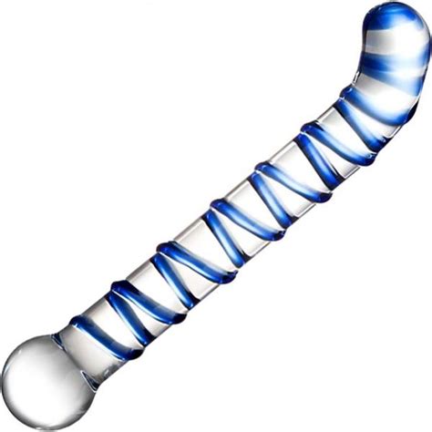 Mr Swirl 65 Glass Glass Dildo On Literotica