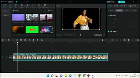 Want To Remove Video Backgrounds Easily Learn How To Do It On Capcut