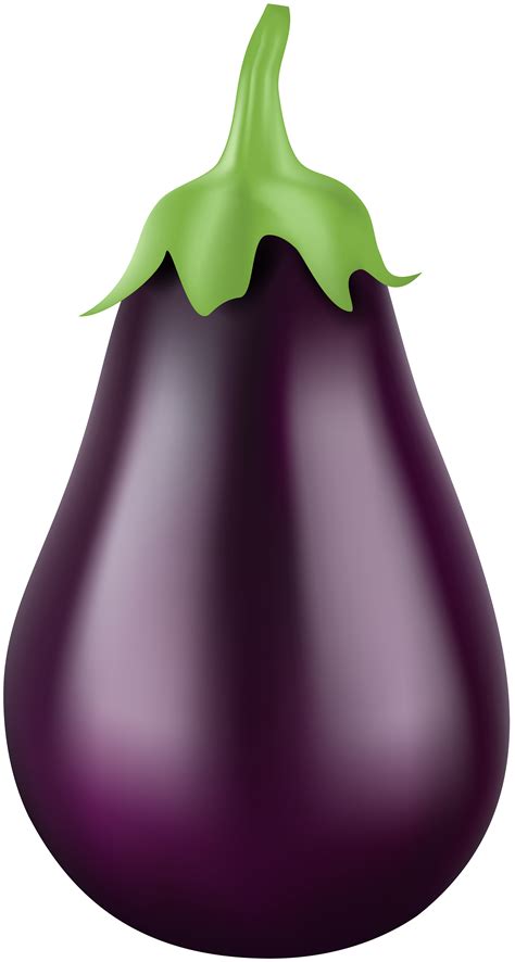 Pictures Of Eggplant Clip Art