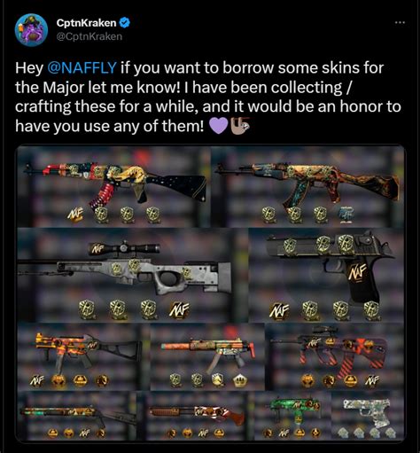 CS MONEY On Twitter W