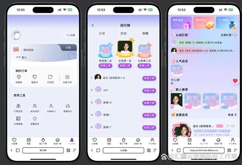 壹软陪聊树洞聊天源码独立公众号版本v20 哔哩哔哩