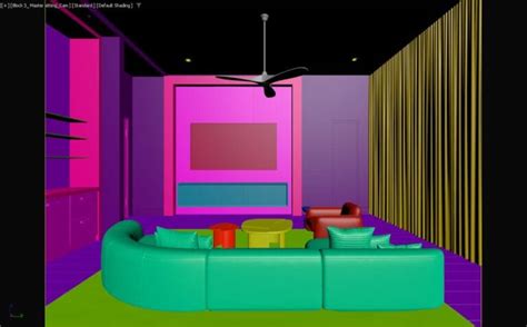 What Is Clay Render Learn How To Do It In 3ds Max And Vray 7cgl