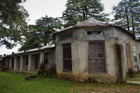 Mystery Of Haunted Hospital Of Abbott Mount Uttarakhand
