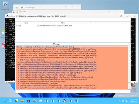 Bless Server Files VM Page RaGEZONE MMO Development Forums