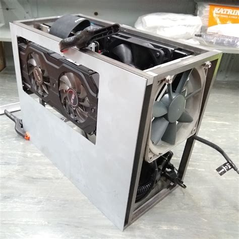 Work Log Diy Itx Case Aka Ikea Case Techpowerup Forums