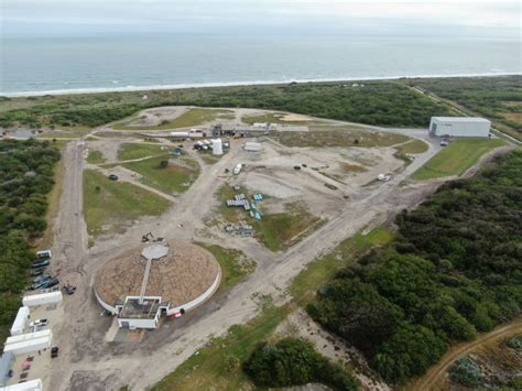 Launch Complex 16 Renovation Update 🚀 As We Prepare For The Arrival Of Terran R Our Current