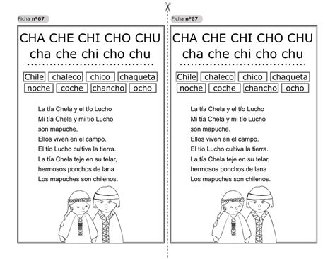 Cha Che Chi Cho Chu Cha Che Chi Cho Chu