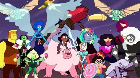 How Steven Universe Needs To End Final Battle Steven Universe Like