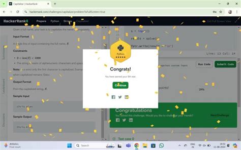 lavanya adabala on linkedin hackerrank problemsolving programming