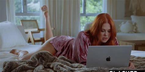 Blacked Infamous Maitland Ward Has The Most Intense Orgasms Isiah