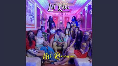 Lil Kiki Mi Rinawm Neon Signs Lil Generation