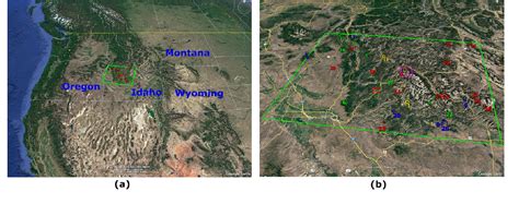 Figure 2 From Snow Water Equivalent Retrieval Over Idaho Part 1
