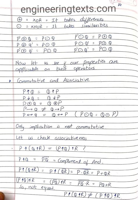 Mathematical Logic Lecture Notes Part 2 Engineering Texts