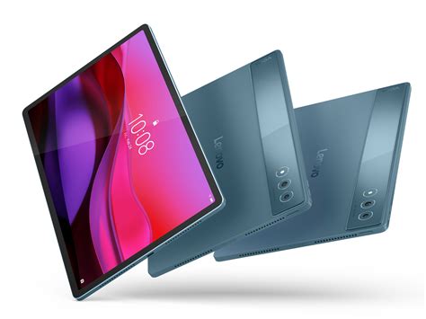 Lenovo Yoga Tab Plus The First Tablet With Built In Artificial
