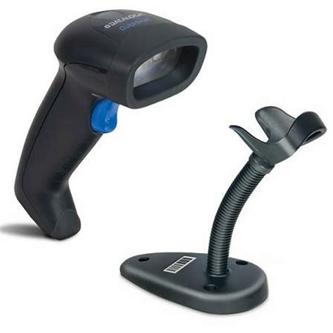 Handheld Datalogic QW Barcode Scanner Wired Corded Linear Laser At Piece In Vadodara