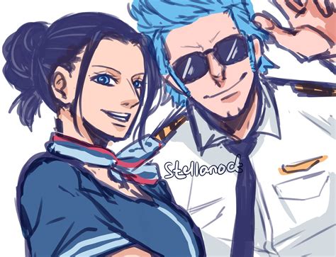 Robin And Franky