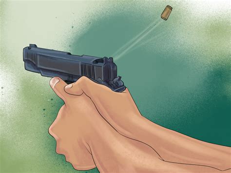 How To Reload A Pistol Steps With Pictures WikiHow