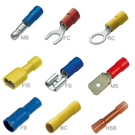 Electrical Wiring Connectors