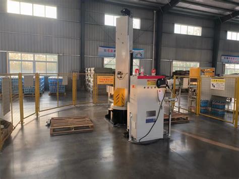 Hot Selling Multi Axis Column Robot Material Products Palletizing And Handling Equipment