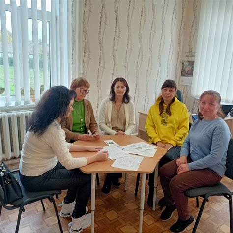 16 жовтня керівником відділення соціальної роботи Центру надання соціальних послуг Миколаївської