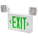 ESC LED RW Two Head Red LED Emergency Exit Sign