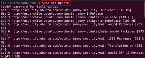 How To Install Streamlit On Ubuntu Its Linux Foss
