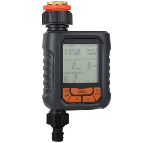 Garden Sprinkler Water Timer Automatic Programmabl Vicedeal