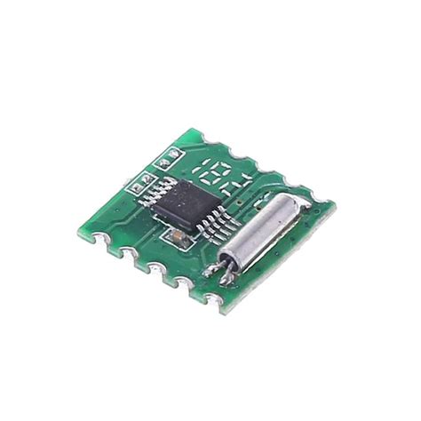 Rádio Fm Modul Rda5807m Techfun Sk Naj Arduino Shop
