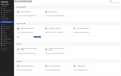 Sophos Unveils Endpoint Security Advancements To Improve Cyberthreat Defense