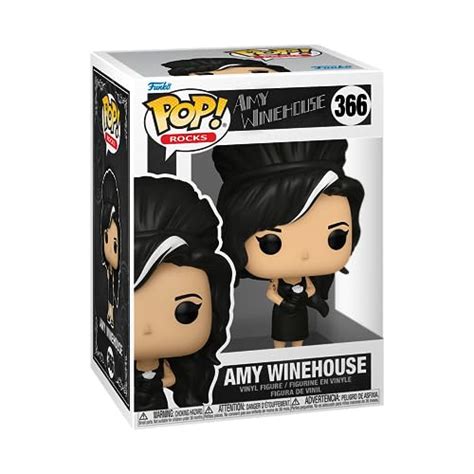 Upc 889698705967 Funko Pop Rocks Amy Winehouse Back To Black