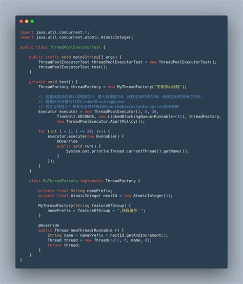 我画了 张图展示线程池工作原理和实现原理原创干货建议先收藏再阅读 知乎