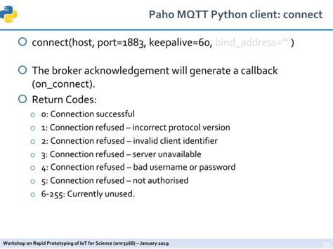 Mqtt V2 Protocol For Iot Based Applications Ppt