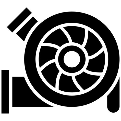 Premium Vector Turbo Vector Illustration Style