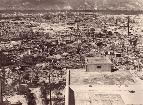 En Imágenes Hiroshima Y Nagasaki Después De Las Bombas Nucleares 75