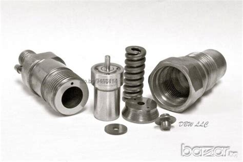 Почистване и тест на дюзи на ултразвук ГНП Резервни части консумативи аксесоари Пер