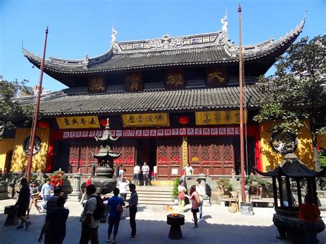 Jade Buddha Temple Historical Facts And Pictures The History Hub