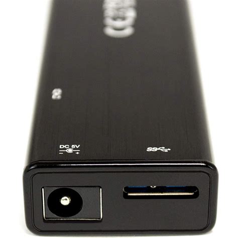 J5 Create 7 Port Usb 3 0 Mini Hub With Ac Adapter Juh377