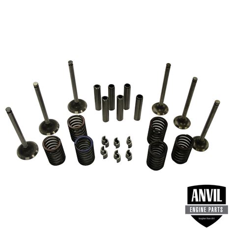1209 Vtk2 Massey Ferguson Valve Train Kit Valve Train Kit Consists Of 45 Degree Intake And