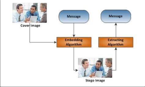 Overview Of Image Based Information Hiding System Download Scientific
