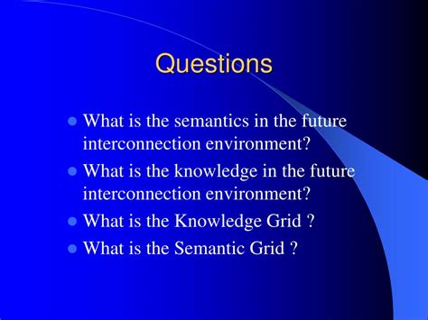 Ppt The Knowledge Grid Methodology Concepts Principles And Practice Powerpoint Presentation