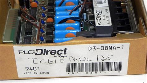 Plc Direct D3 08na 1 D3 08na 1