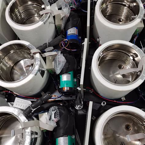 Coolant Liquid Circulating Cooling Chiller Pump