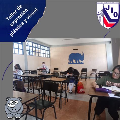Extra AcadÉmicas Jio Escuela José Ibarra Olivares